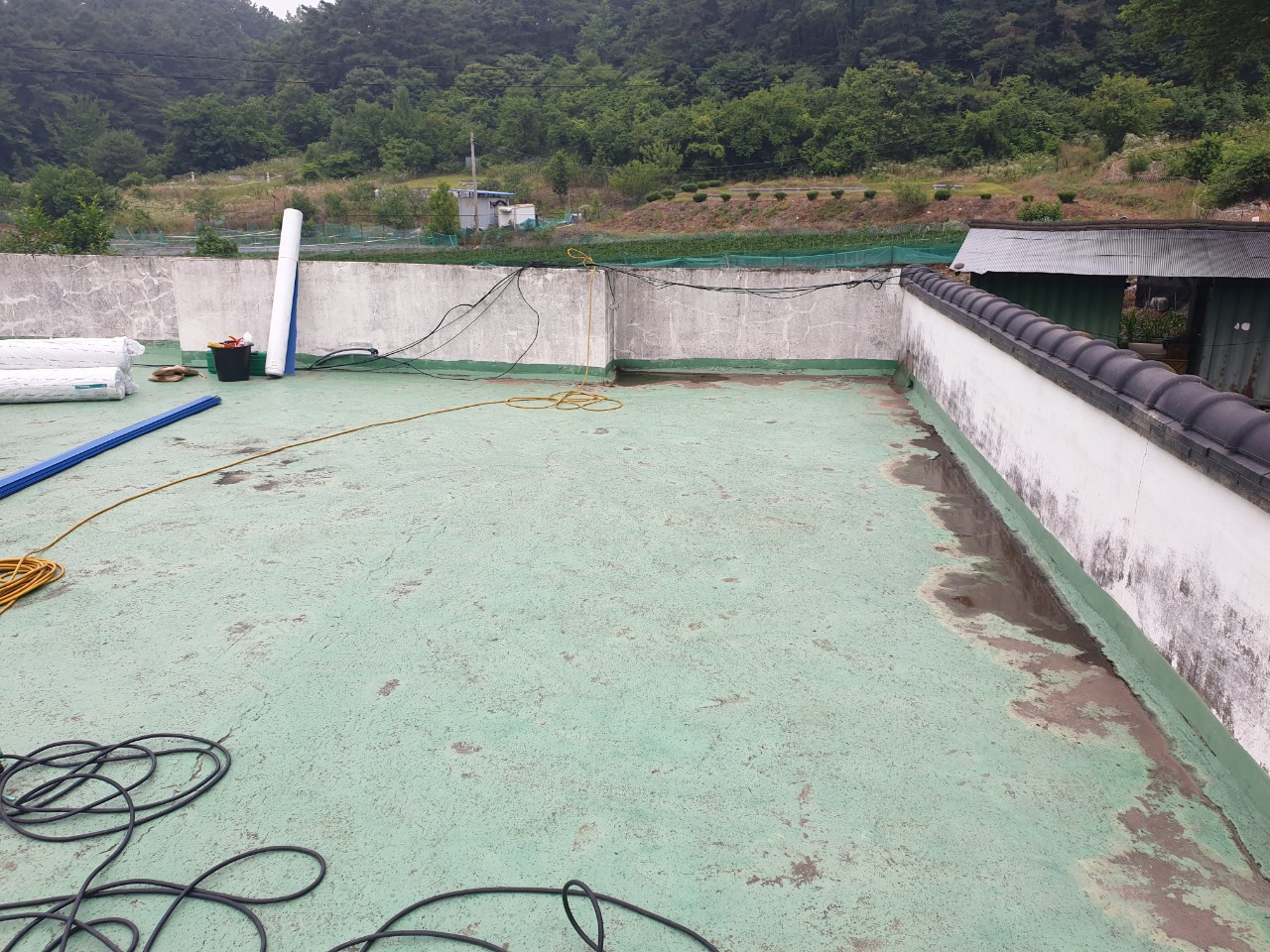 수안보 주택 – SPR